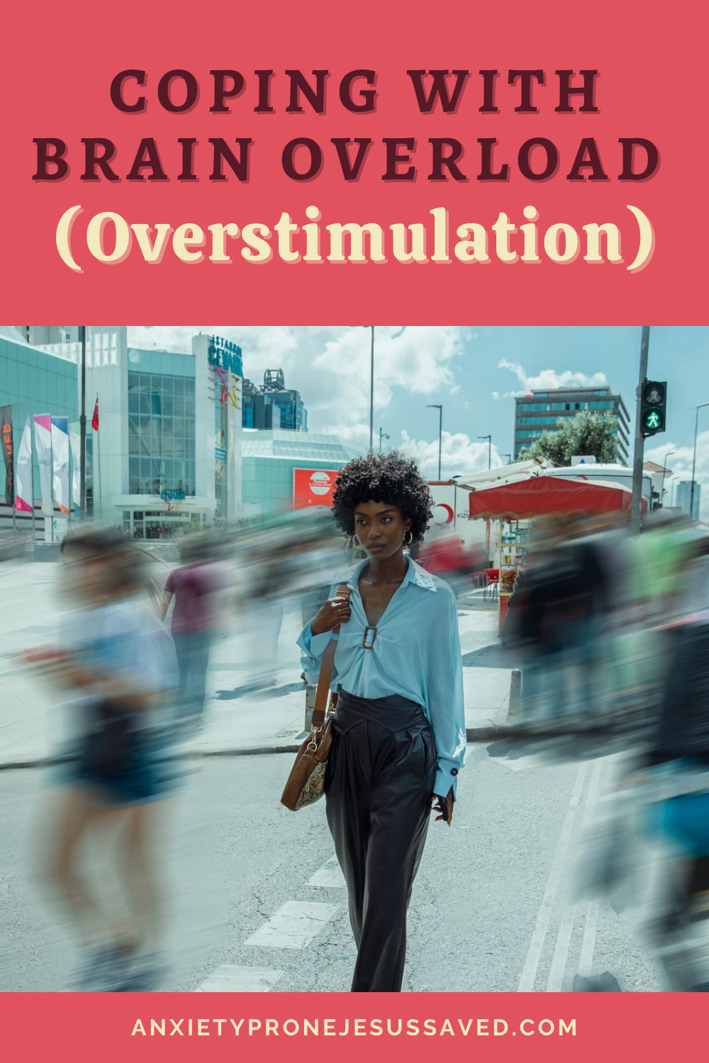 ADHD 101: How To Overcome Getting Overstimulated In Public - Anxiety ...